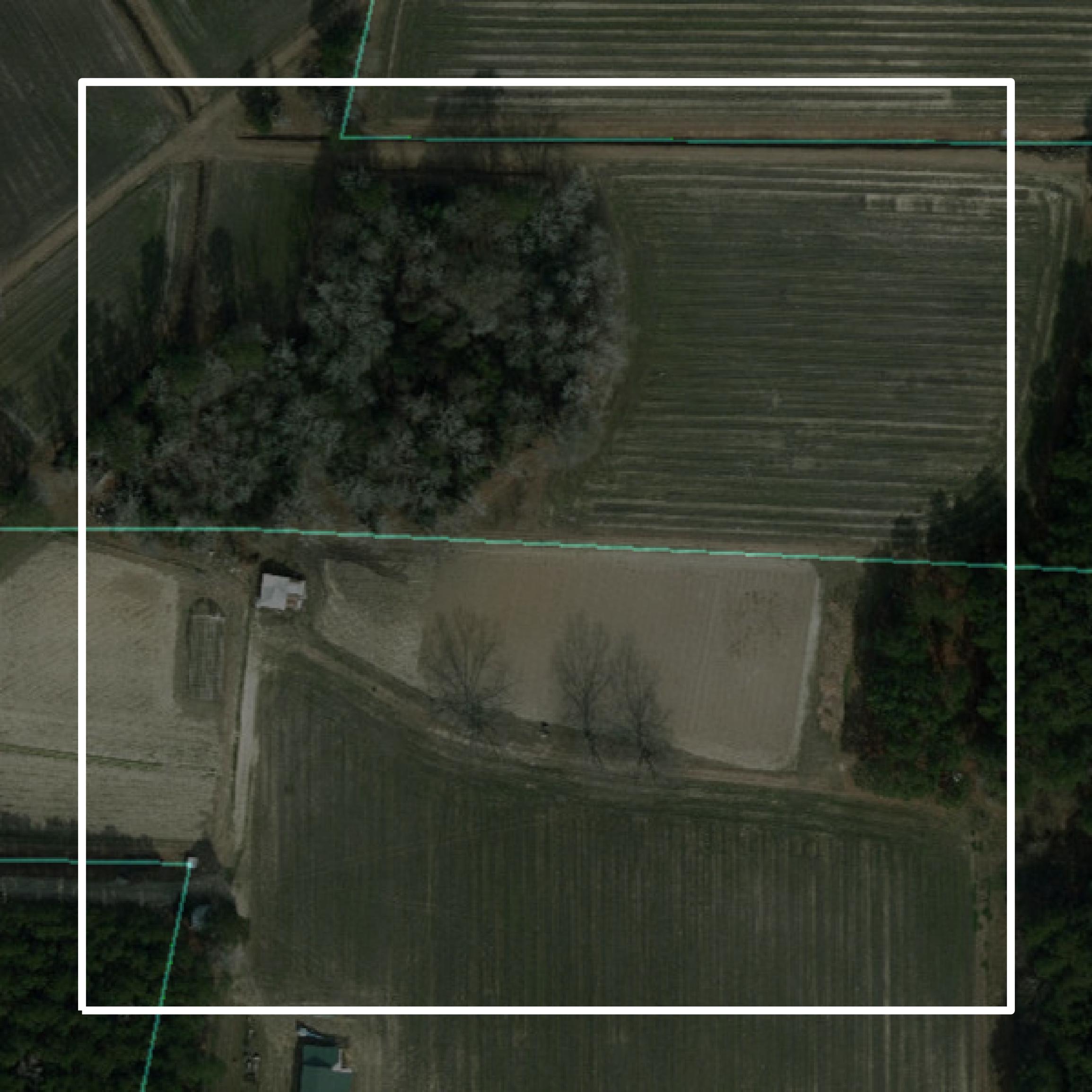 Columbus County GIS Data — Parcels, Contours & LiDAR